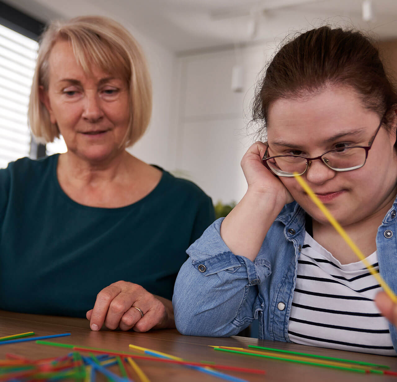 Learning Disabilities – Totus Care LTD